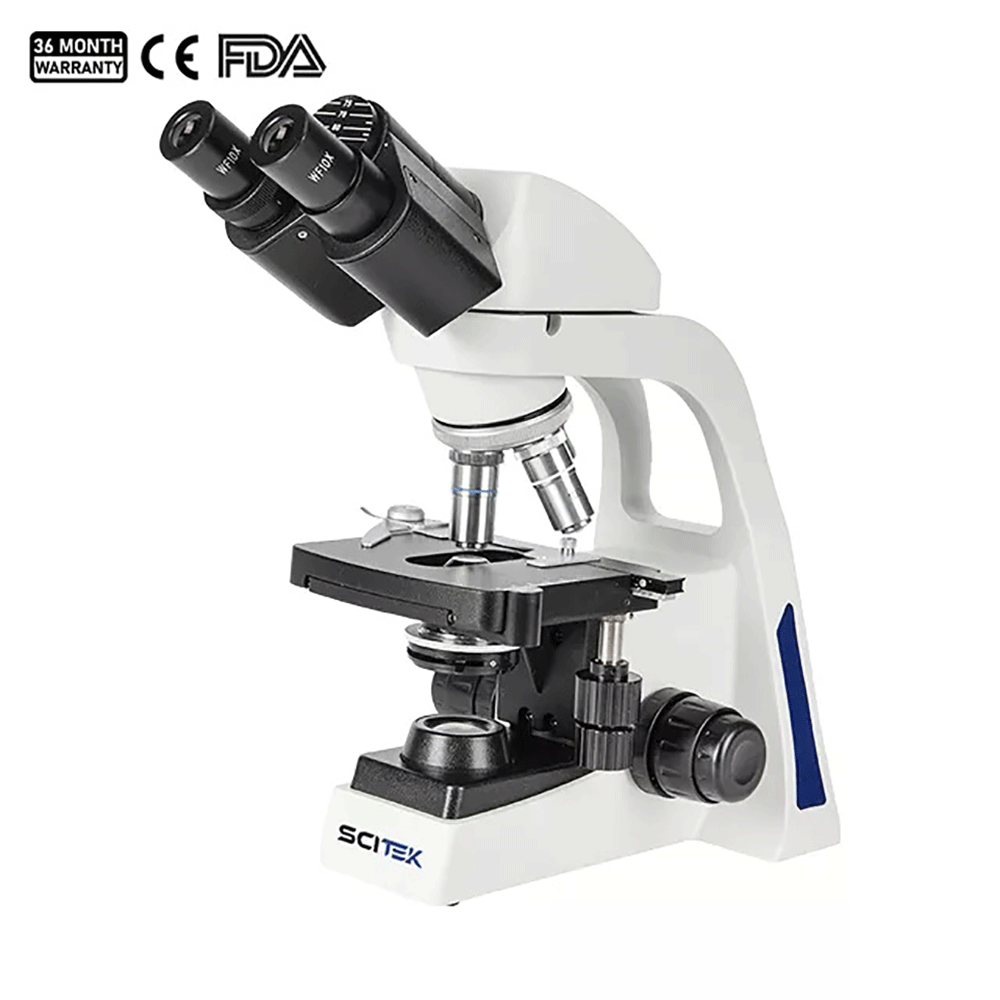 Biological Microscope, D2021 Series - Laboratory Equipment supplier in ...