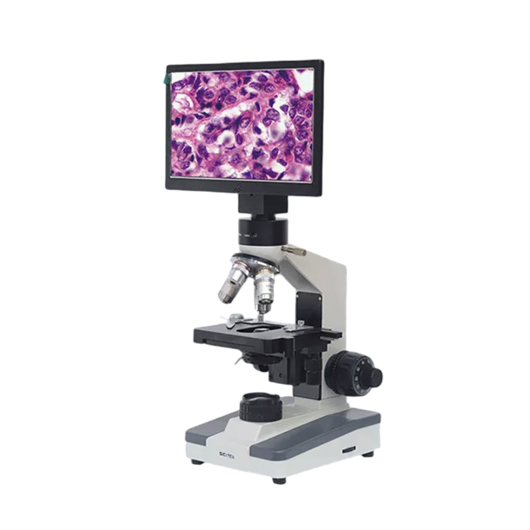 Digital Microscope, Finite Distance Optical System - Laboratory ...