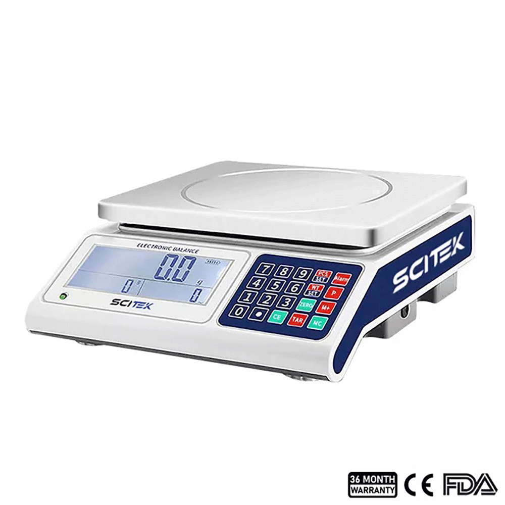 Electronic Counting Scale - Laboratory Equipment supplier in Bangladesh ...